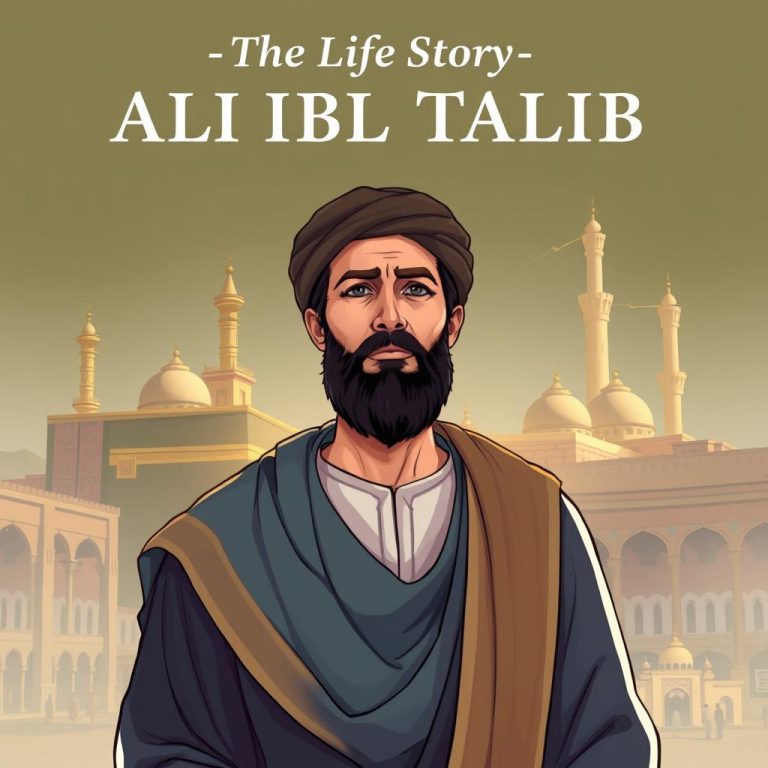 Ali Ibn Abi Talib Trong Đạo Hồi (Islam) Là Ai? – Kabala Huyền Học